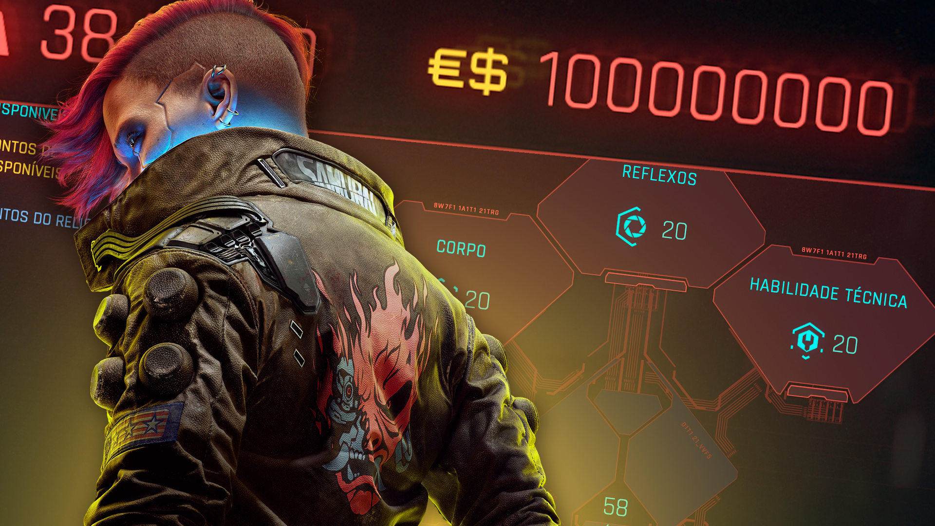 Como usar cheats em Cyberpunk 2077? Saiba os comandos mais úteis do Cyber Engine Tweaks! - Arcadeful