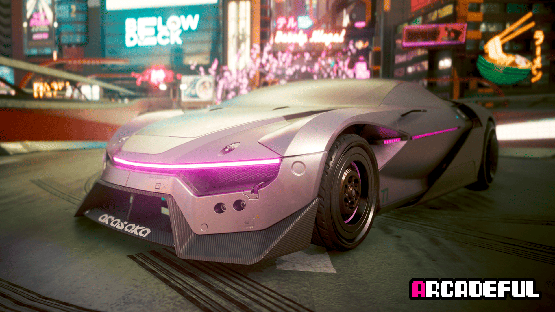 Como conseguir o novo carro Rayfield Caliburn "Mordred" em Cyberpunk ...